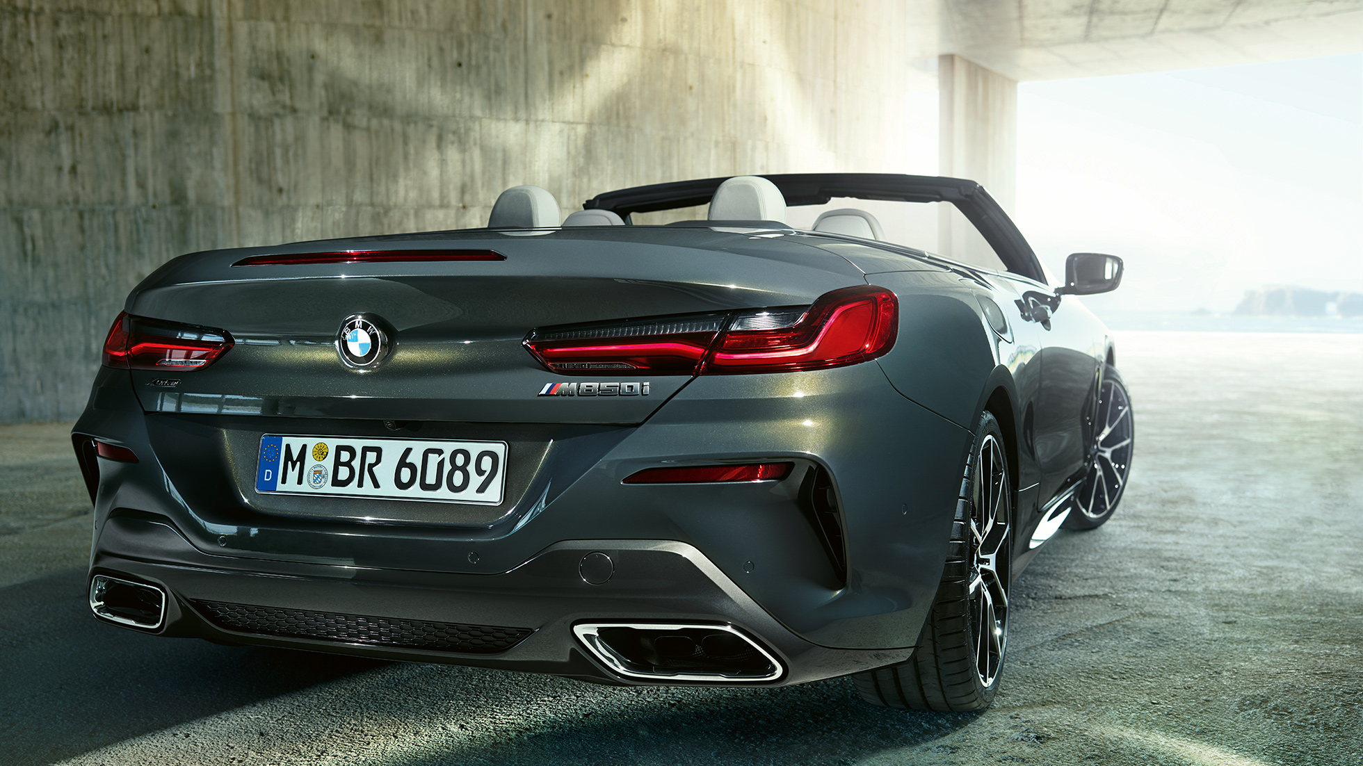 BMW 8er Cabrio Neuwagen – AutoFrey
