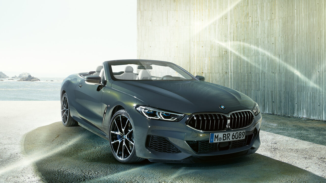 BMW 8er Cabrio Neuwagen – AutoFrey